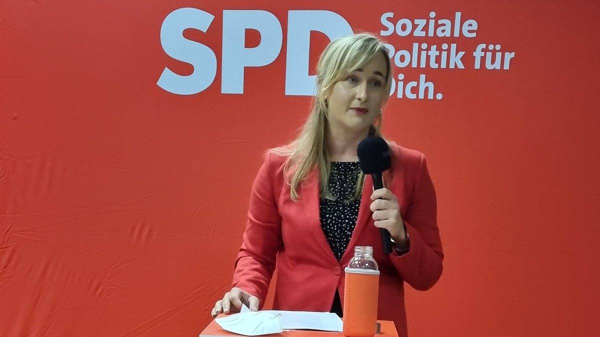 Stefanie Minkley kandidiert für den Landtag: SPD Frankfurt Stefanie Minkley kandidiert für den Landtag: SPD Frankfurt