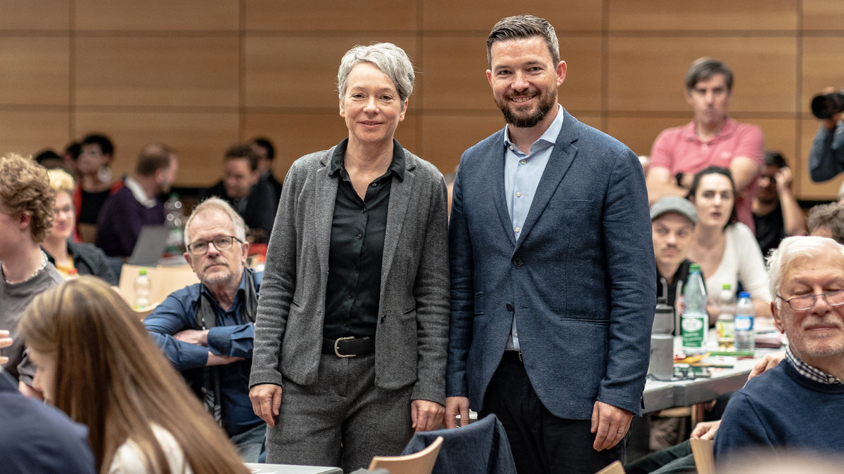 Frankfurter SPD-Spitze reagiert gemeinsam auf Austritt von Thomas Bäppler-Wolf aus Partei und ...