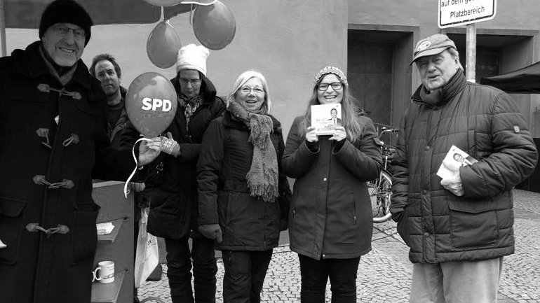 SPD trauert um den langjährigen Stadtverordneten Dr. Gerd Reinschmidt ...